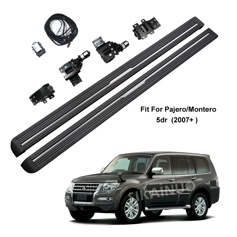 Electric Side Steps Automatic Power Running Boards Retractable ...