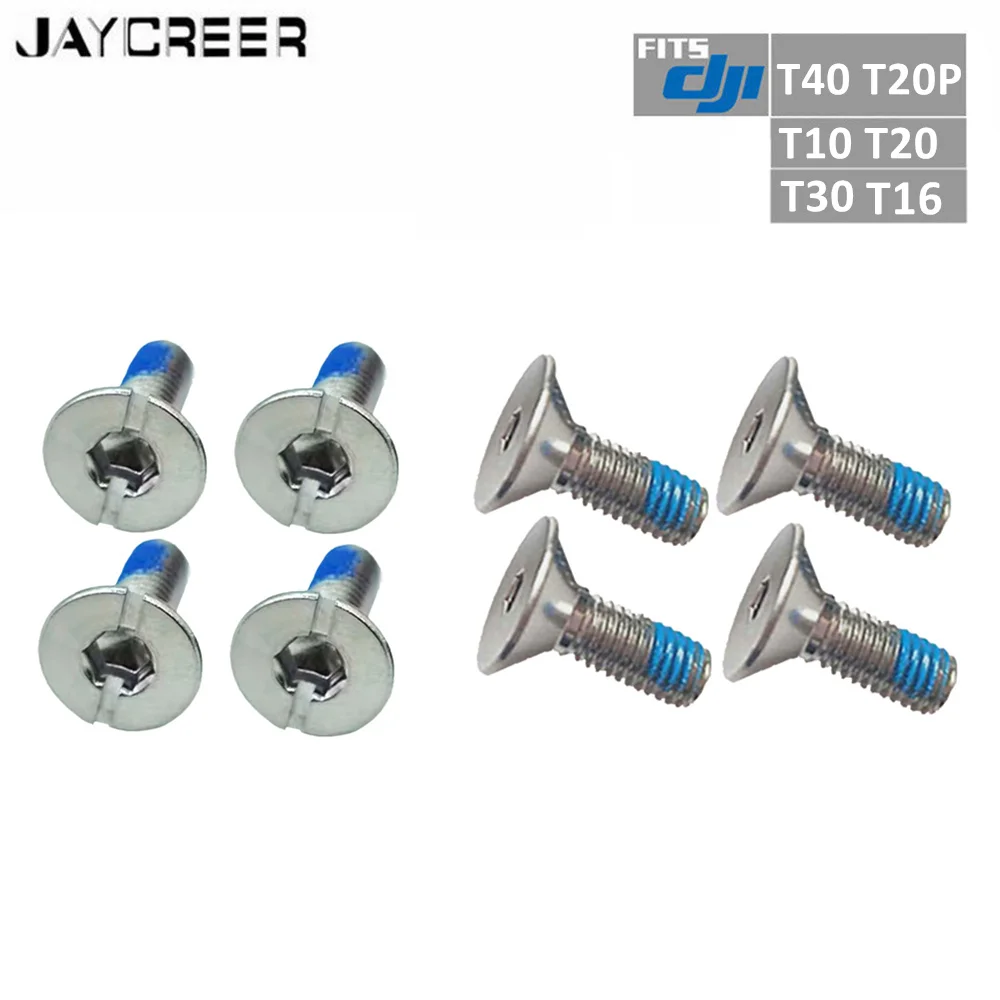 JayCreer-Propeller-Paddle-Bolts-Sets-For-DJI-dji-T10-T16-T20-T30-T40 ...