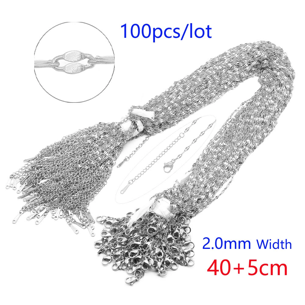 100pcs/lot Bulk Wholesale 100% Stainless Steel Lip Shaped Water Wave ...