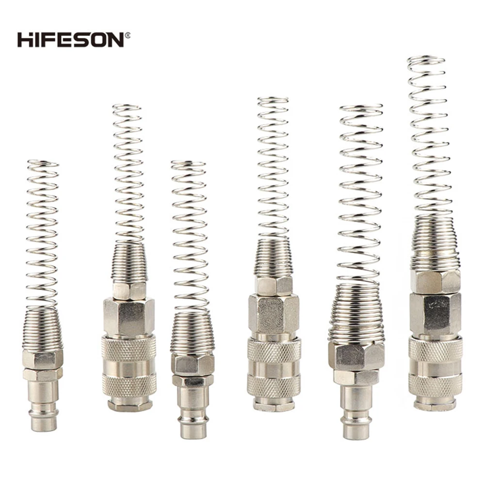 EU-Pneumatic-Connector-Rapidities-for-Air-Hose-Fittings-Coupling ...