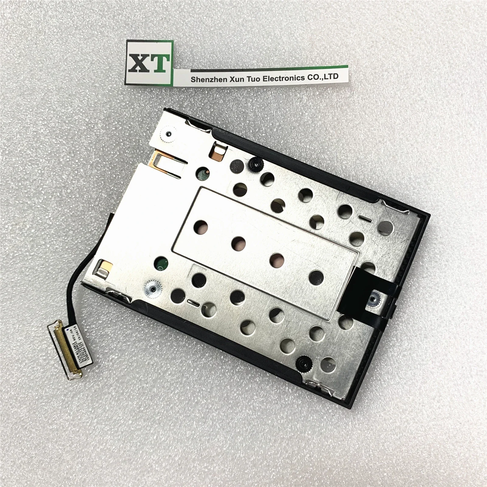 SSD-HDD-NVMe-M-2-Adapter-Caddy-Cable-For-Lenovo-ThinkPad-T470-A475-T480 ...