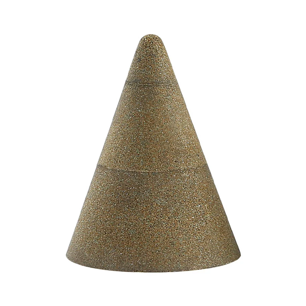 Conical Diamond Grinding Wheel Bits M10 Thread Chamfer Countersink Cone ...
