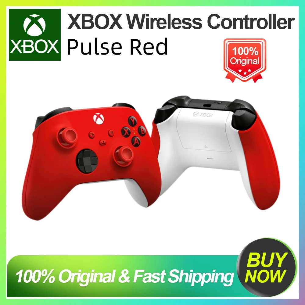 Xbox X Series Console | Wireless Controller | Game Consoles | Gamepads ...