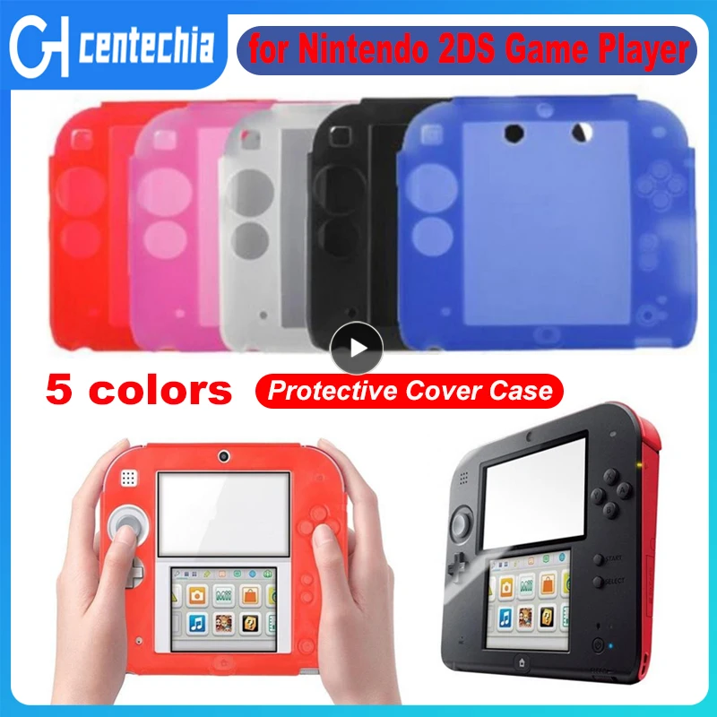2ds Protective Case