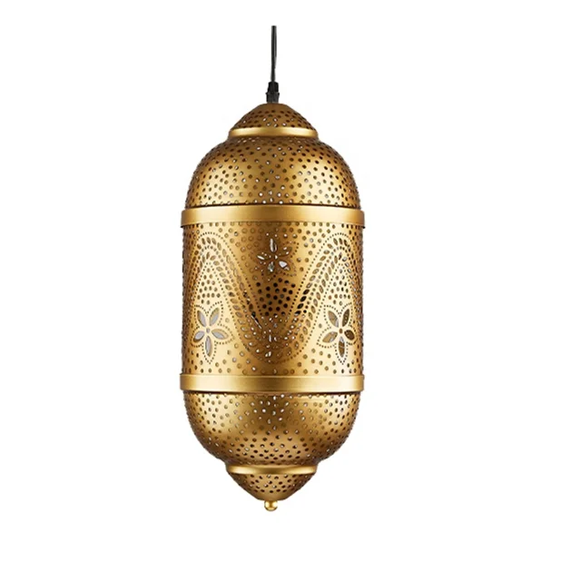 Arabic Thaise Thailand Lampen Light Iron Ceiling Islamic Chandelier ...