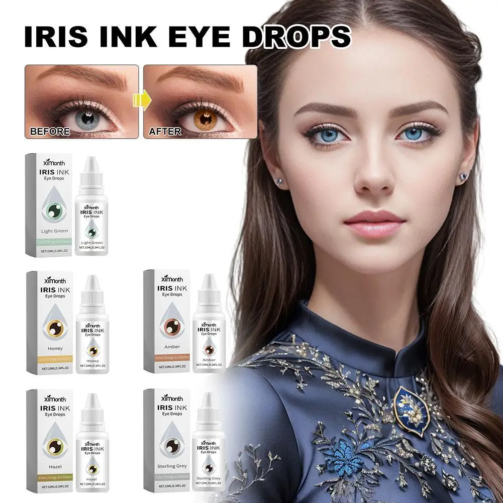 10ml-bottle-Color-Changing-Eye-Drops-Relieve-Eye-Symptom-Safe-And ...