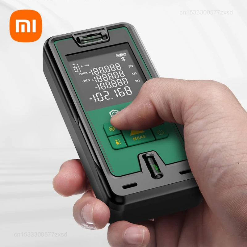 Xiaomi-SATA-Laser-Rangefinder-50-70-100m-Handheld-Infrared-Measuring ...