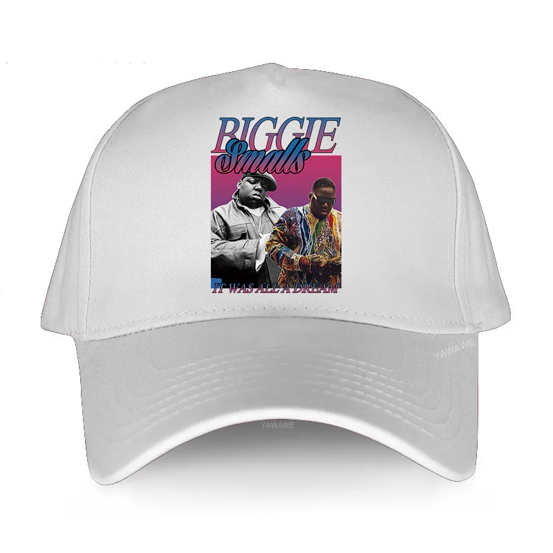 Outdoor-Baseball-Cap-Black-Cotton-Hats-Biggie-Small-Notorious-Big-90-S ...