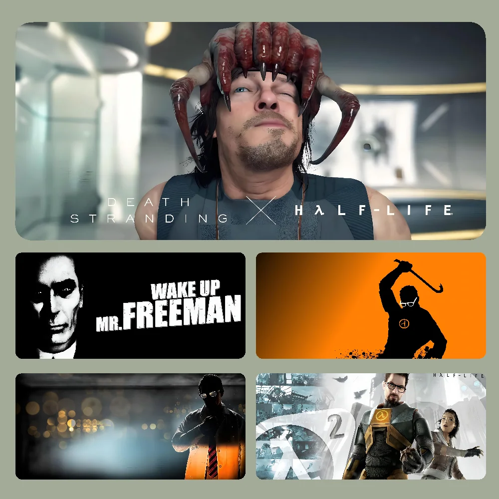 HD-H-Half-L-Life-Mousepad-Large-Gaming-Mouse-Pad-LockEdge-Thickened ...