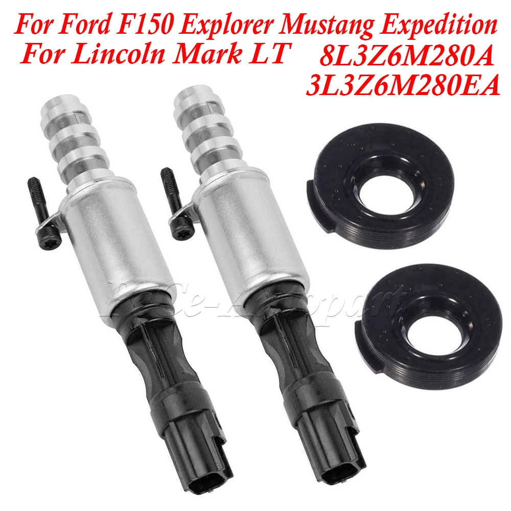 F150 Variable Cam Timing Solenoid
