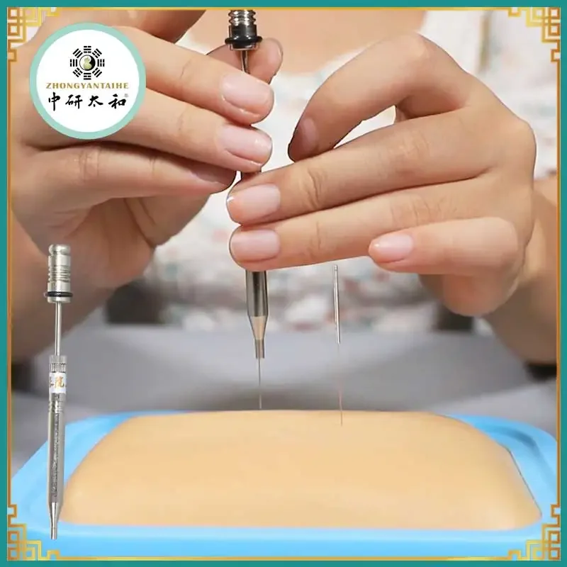 ZHONGYAN-TAIHE-Acupuncture-Pen-Stainless-Steel-acupuntura-electronica ...