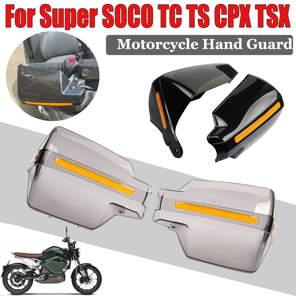 Protector-de-manos-para-accesorios-de-motocicleta-Protector-de-manillar ...