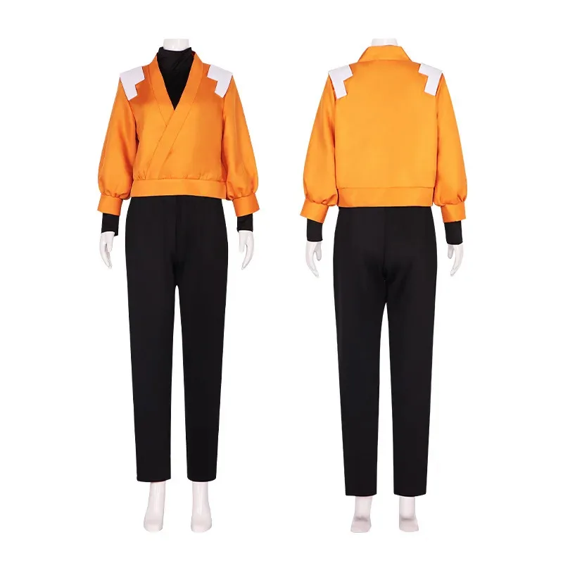 Anime Halloween BLEACH Cosplay Shihouin Yoruichi Gotei 13 Captain ...