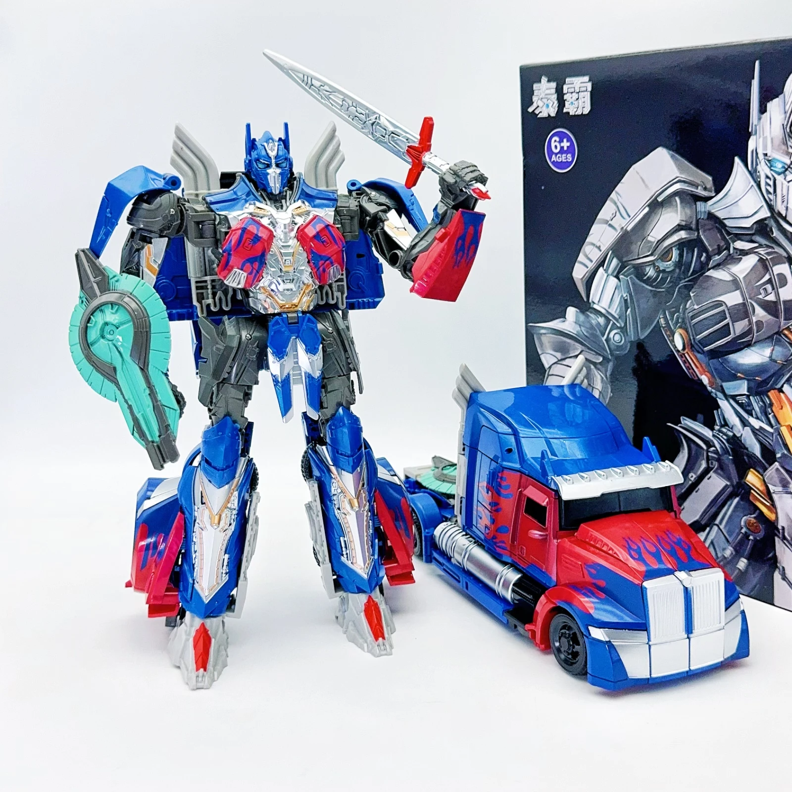 BMB-Black-Mamba-YS01-Transformation-Toys-Figure-H6001-1-Truck ...