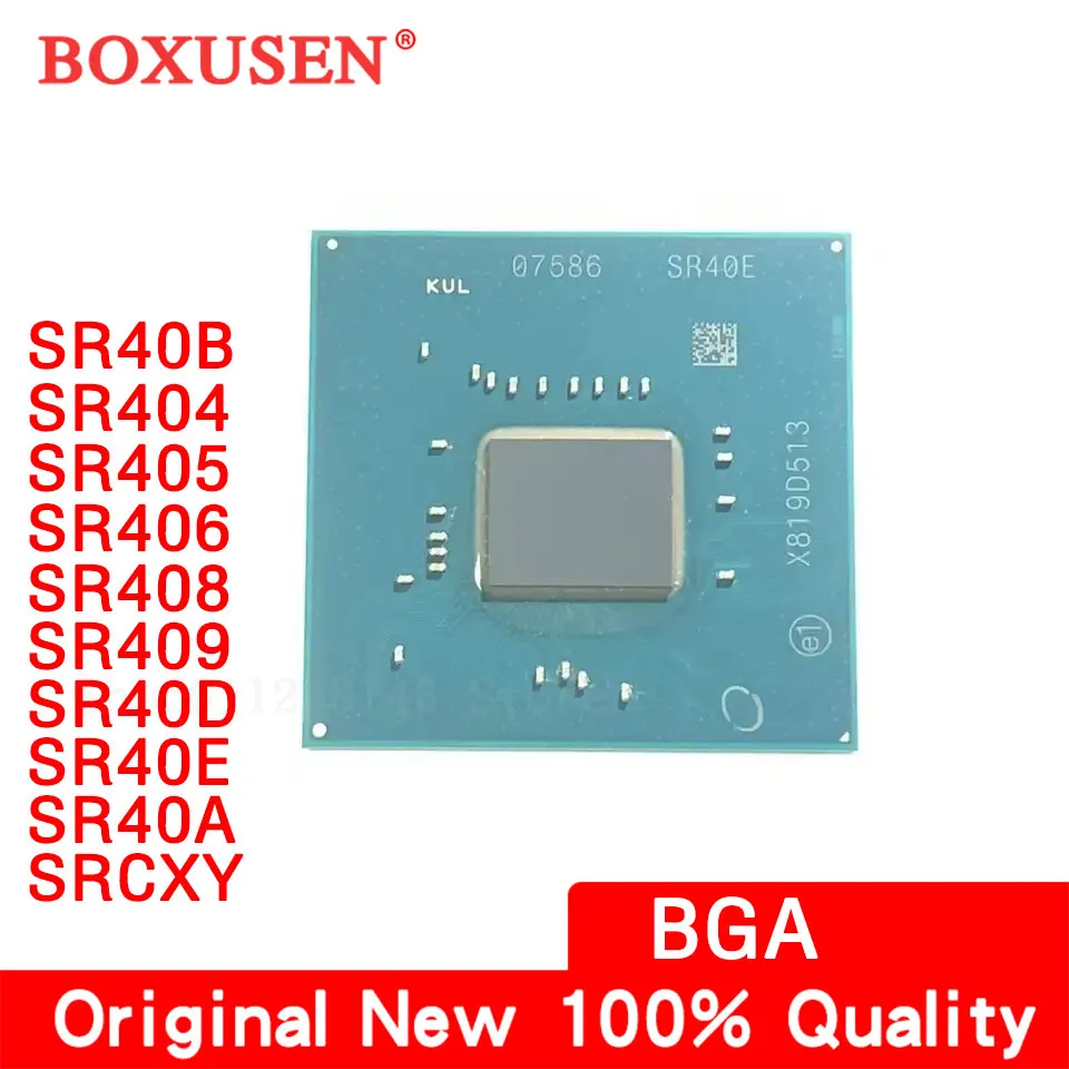 100-Novo-Original-SR404-SR405-SR406-SR408-SR409-SR40B-SR40D-SR40E-SR40A-SRCXY-FH82HM370-FH82Z390 ...