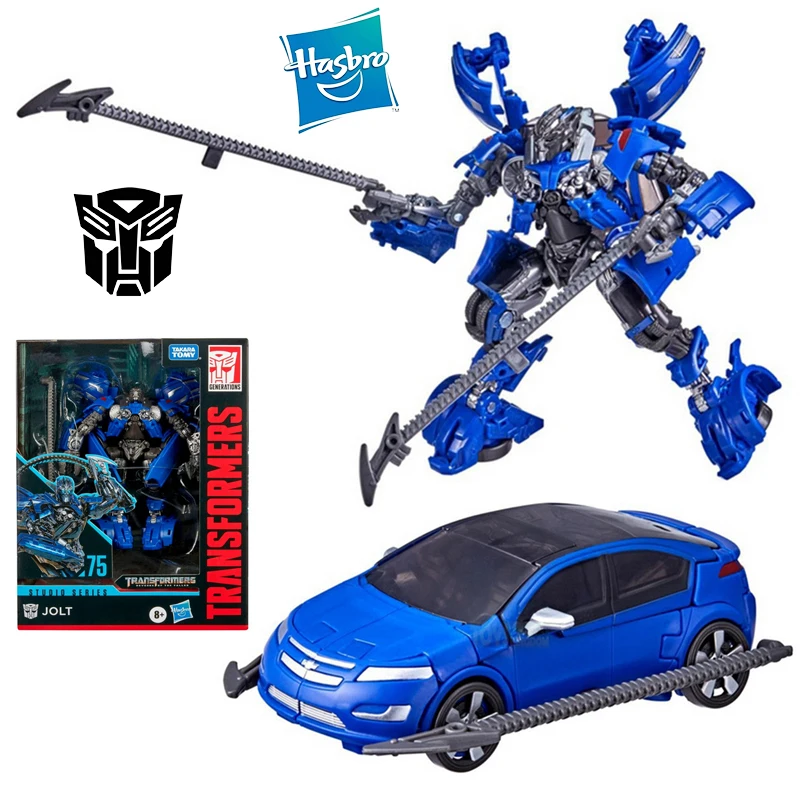 Hasbro Transformers Studio Series SS75 Jolt 12Cm Deluxe Class, modelo ...
