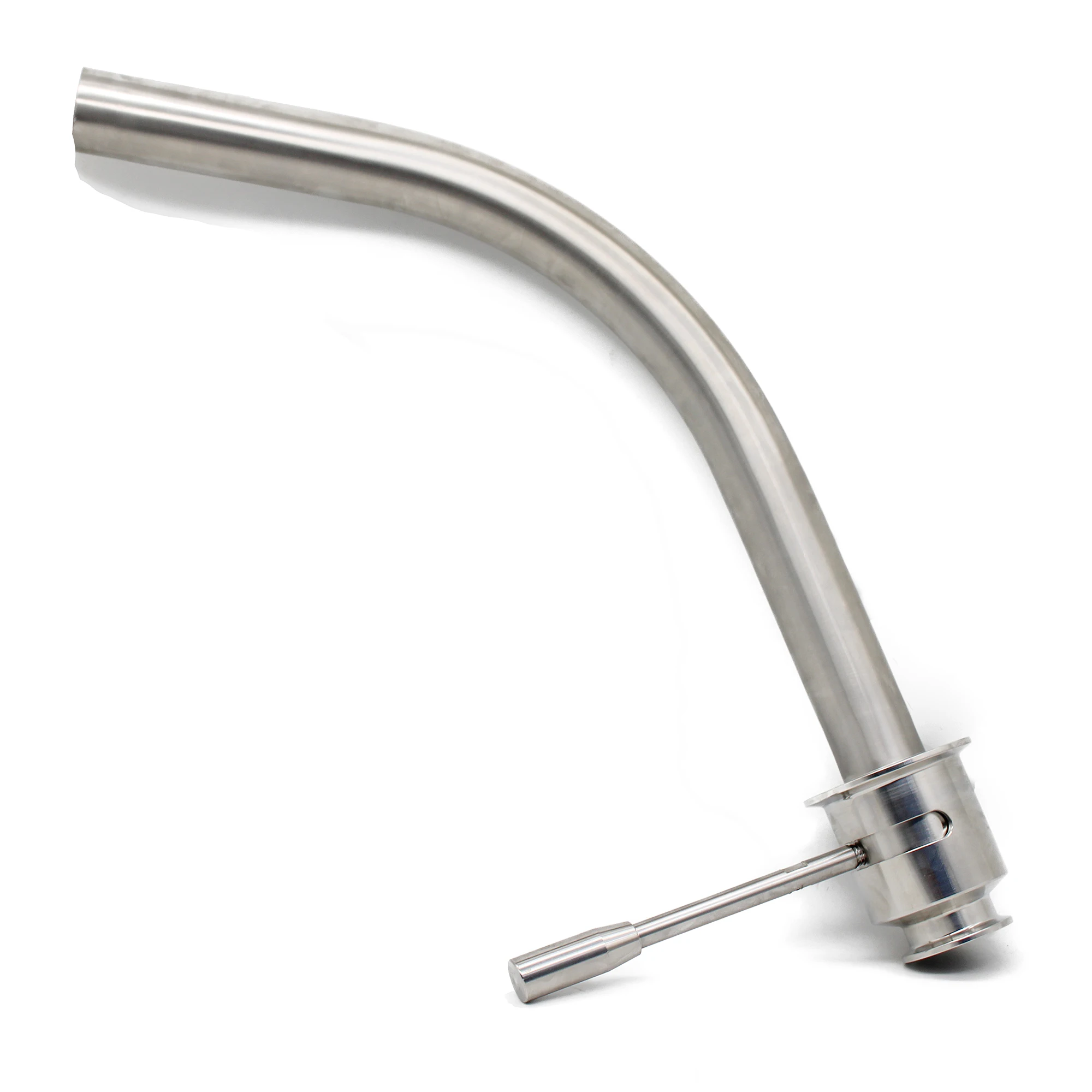 SS304-Racking-Arm-ValveT-ri-Clamp-1-5-180-Degree-Safe-Rotation-304 ...