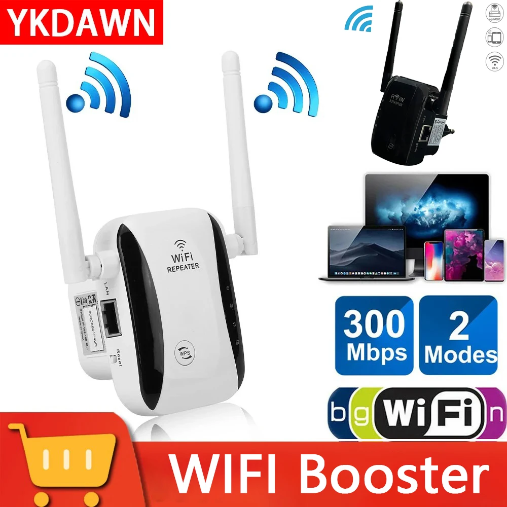 Ykdawn-Best-Cheap-Wifi-Repeater-Booster-Phone-Cell-Range-Mesh-Hotspot ...