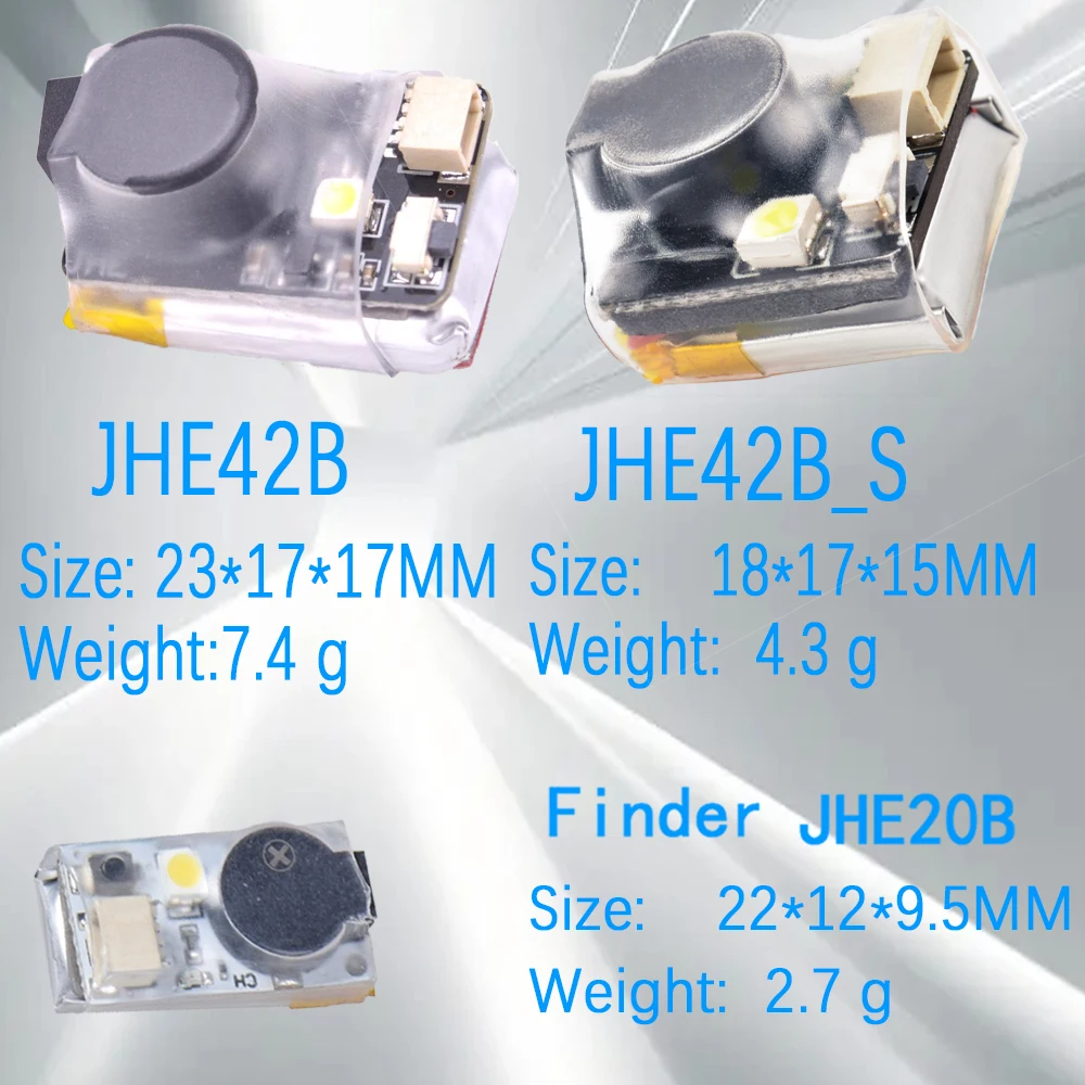 Finder-Super-Loud-Buzzer-Tracker-JHE42B-JHE42B-S-JHE20B-5V-w-LED-110dB ...