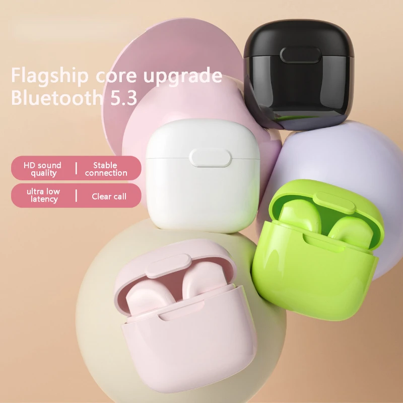 Wireless-Bluetooth-Headset-Pro-A2-Macaron-Headset-5-3-Super-Long-Battery-Stereo-Low-Latency ...