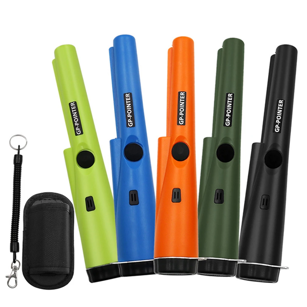 Hand-Held Metal Detector IP66 Protection Grade Waterproof and Dustproof ...