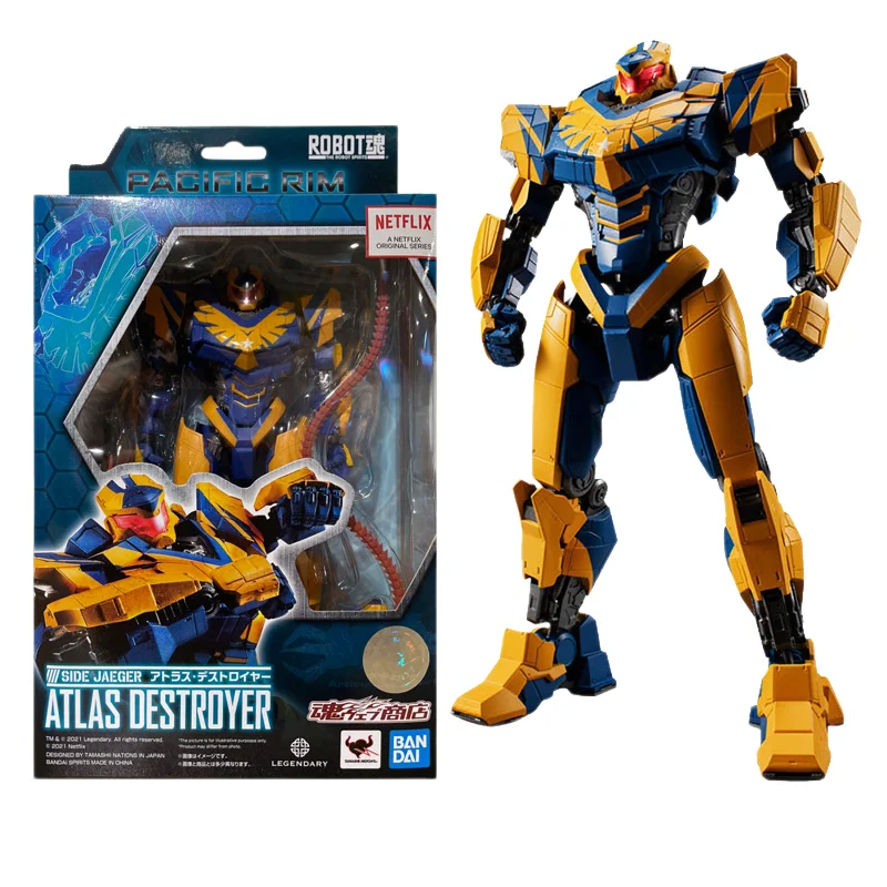 Bandai-Original-Pacific-Rim-The-Black-Atlas-Destroyer-Figuras-de-A-o ...
