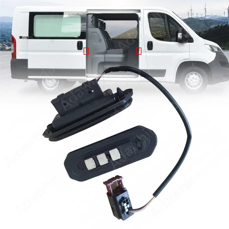Sliding-Door-Door-Contact-Switch-2-PIN-3-PIN-for-Fiat-Ducato-III ...