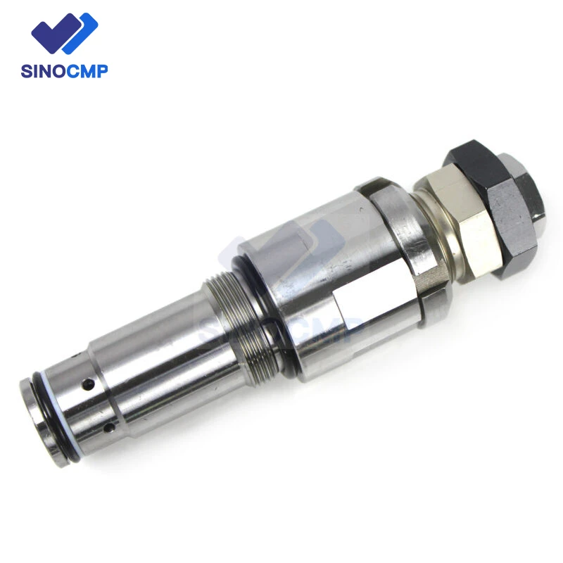 Relief Valve Assy 723 30 50101 For Komatsu PC100 6 PC120 6 PC130 6 ...