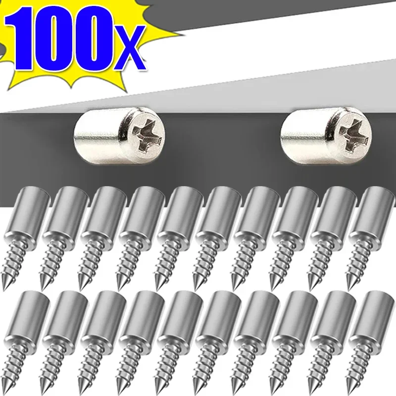 Self-Tapping-Screw-Layer-Plate-Holder-Wardrobe-Furniture-Shelves ...