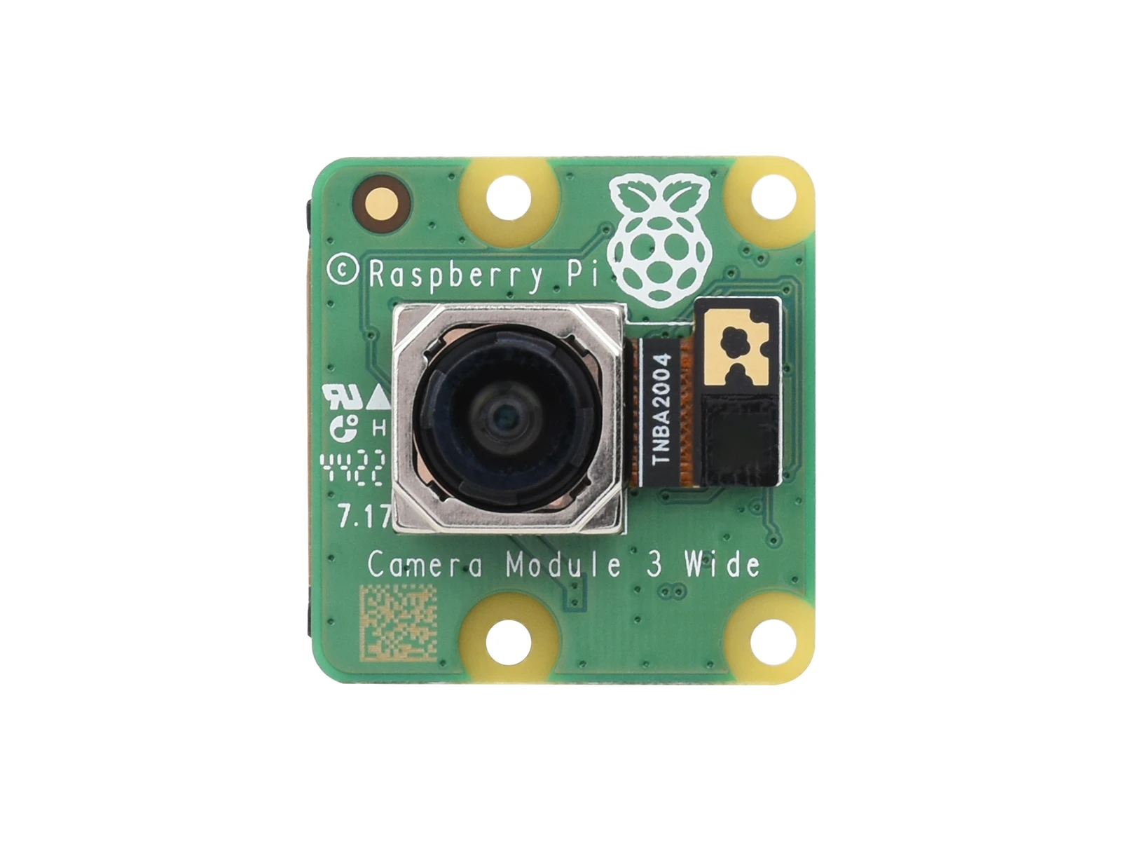 Raspberry Pi Camera Module 3, 12MP high resolution Auto Focus IMX708 ...