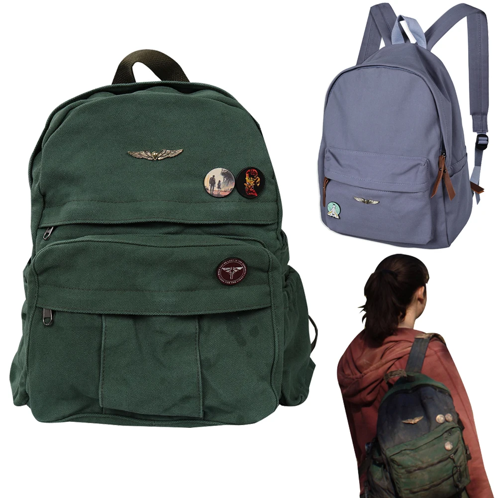 Ellie-TV-The-Last-Of-US-Game-Replica-School-Bag-Backpack-3D-Print ...
