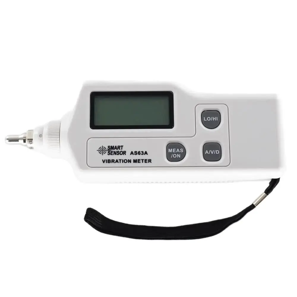Portable-Vibration-Meter-Tester-AS63A-Smart-Sensor-vibration-severity ...