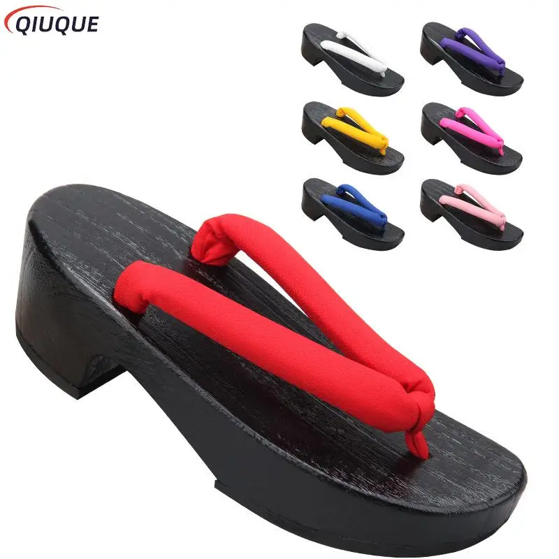 1-Pair-Kamado-Tanjirou-Nezuko-Sandals-Hashibira-Inosuke-Geta-Tomioka ...