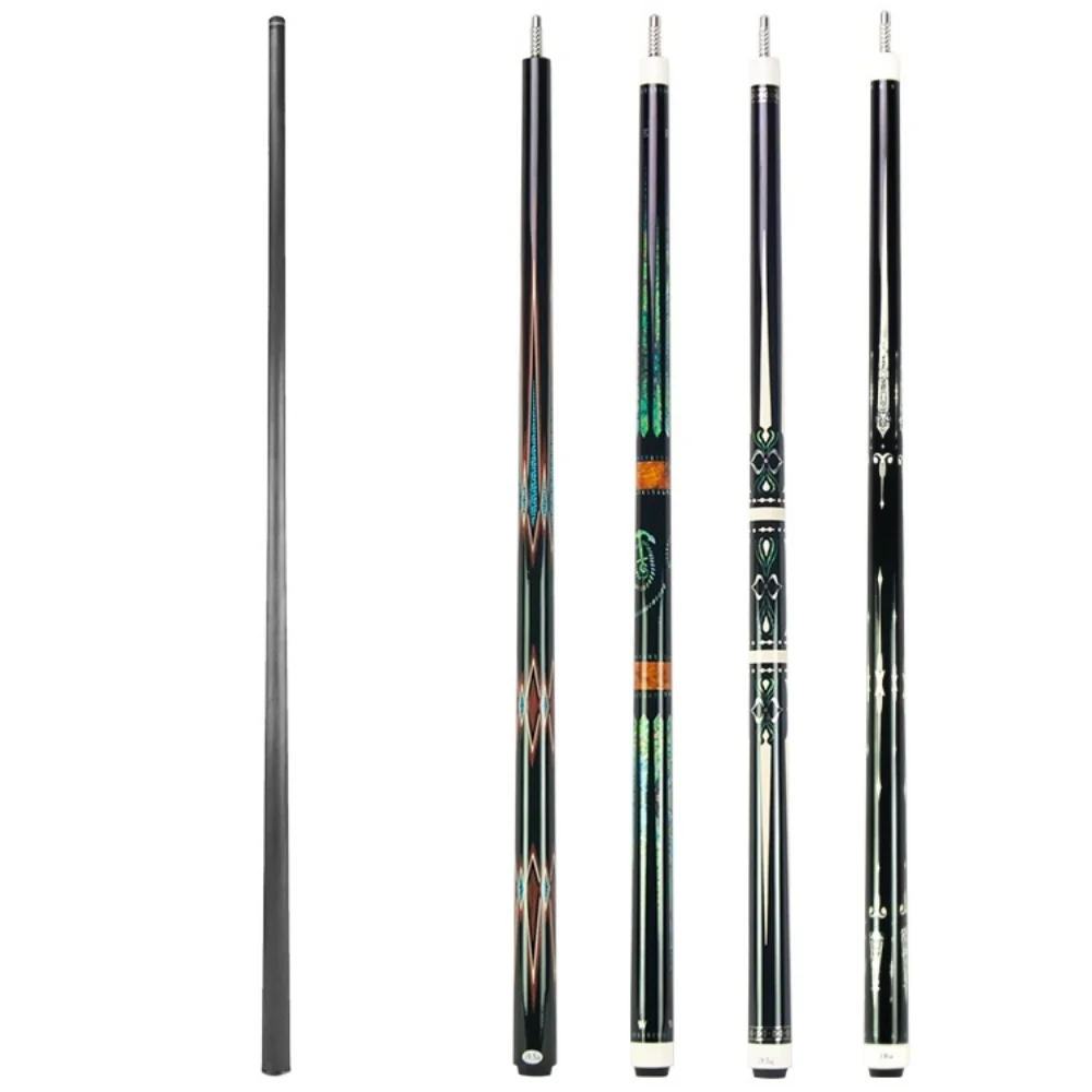 David-Loman-58-Carbon-Energy-Pro-taper-Shaft-Billiard-Pool-Cue-Stick-11 ...