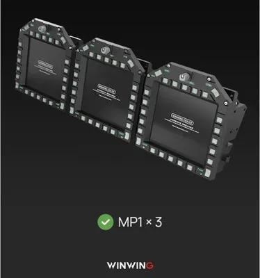 Yisheng f18 Ufcミーペーピットフロントボードシミュレーションフライトmfd ddi dcs hud