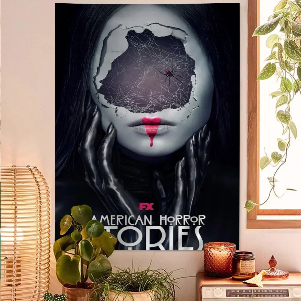 Gothic Horror Stories: The Ultimate Guide to Dark Art, Tapestry Decor ...