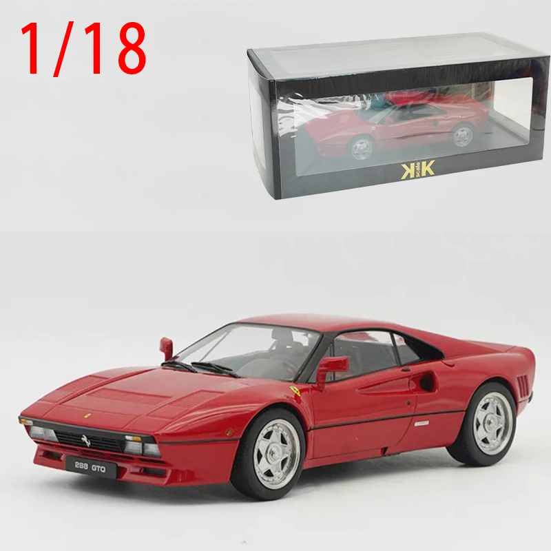 Diecast-1-18-Scale-KK-Ferrari-288-Gto-Alloy-Supercar-Model-Ferrari ...