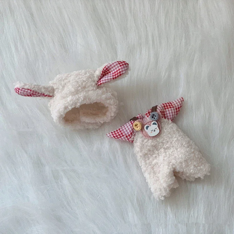 Plaything-Clothes-Suitable-for-16cm-BJD-Doll-Fashion-Clothing-Set-Girls ...