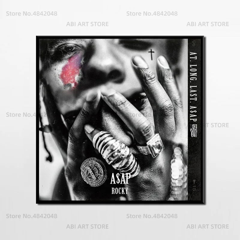 Asap Rocky Long Live Asap Wallpaper