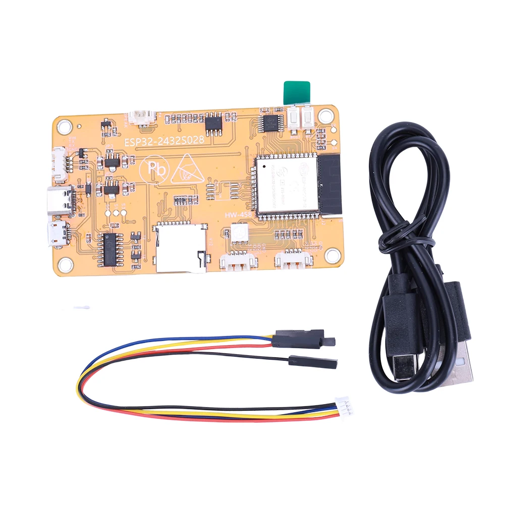 ESP32-for-Arduino-LVGL-WIFI-BT-Development-Board-Smart-Display-Module ...
