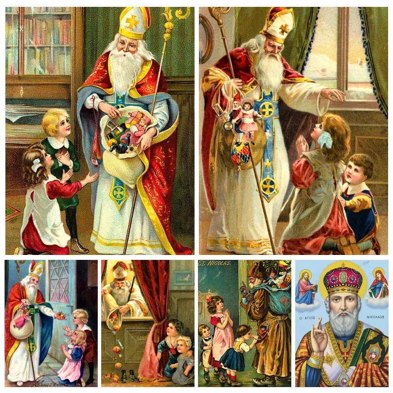 St Nicholas Children