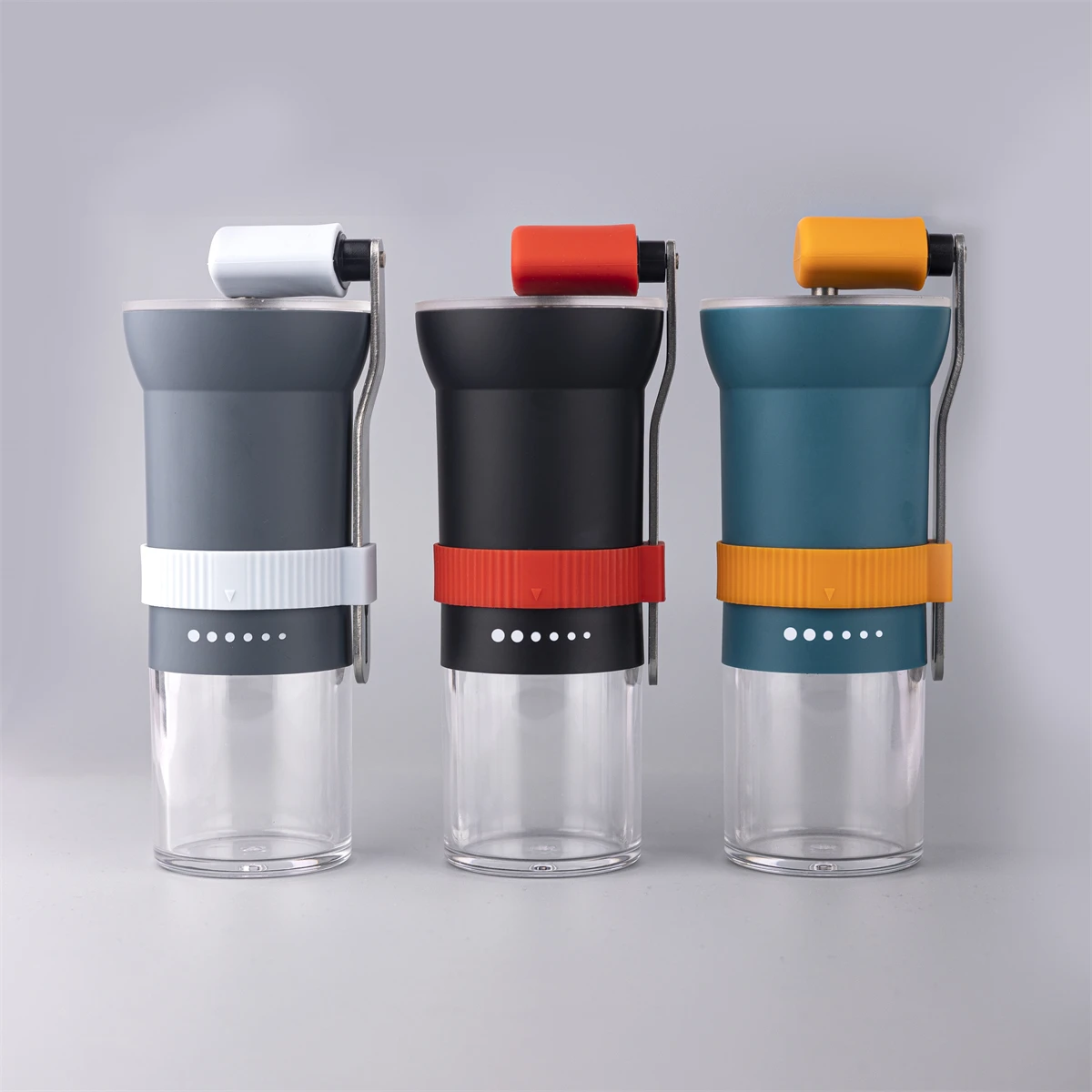 Colorful-Household-Portable-Compact-Coffee-Grinder-Adjustable-Ceramic ...