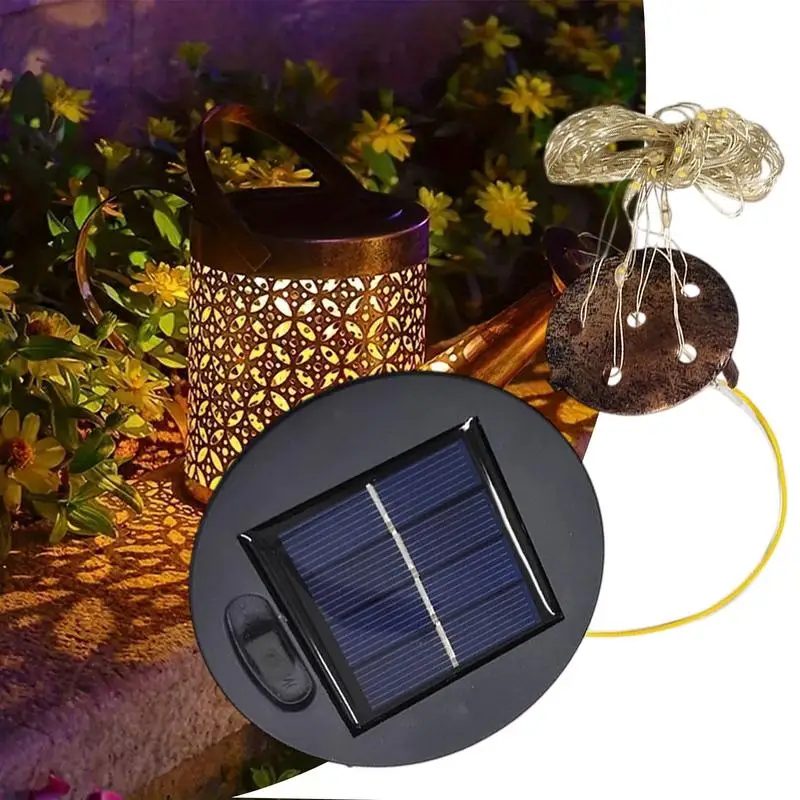 Parts Of A Solar Light Cover Solar Lantern Top Housing Replacement