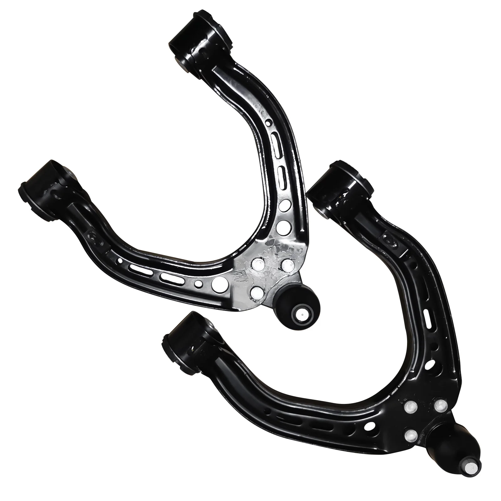 AP02 2X Front Left & Right Upper Control Arm for Tesla Model S Sedan 4 ...