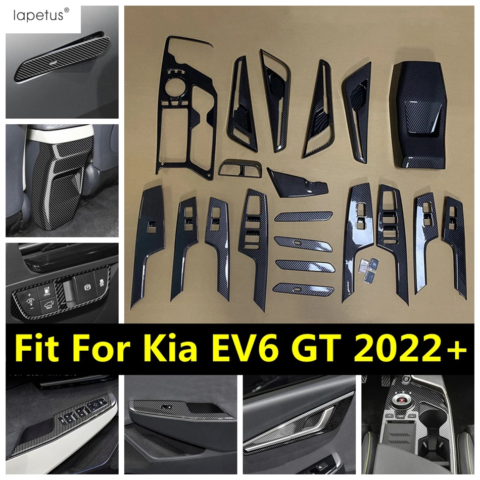 Gear Panel Handle Bowl Head Light Window Lift Rear Armrest Box Cover ...