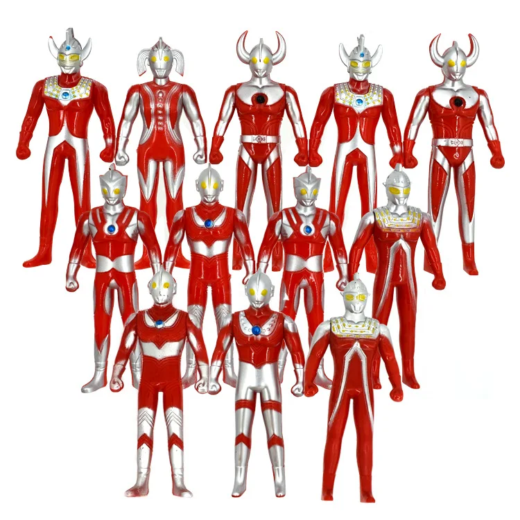 Ultraman Family Tree