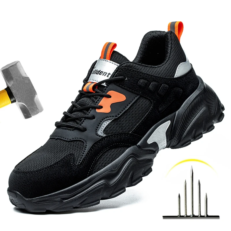 Safety-shoes-work-shoes-steel-toe-men-puncture-protective-work-boots ...