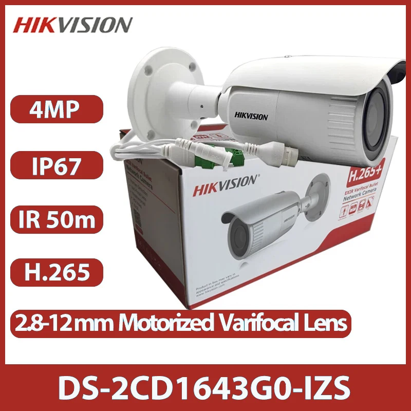 Hikvision-POE-Camera-DS-2CD1643G0-IZS-4MP-Bullet-2-8-12mm-Motorized ...