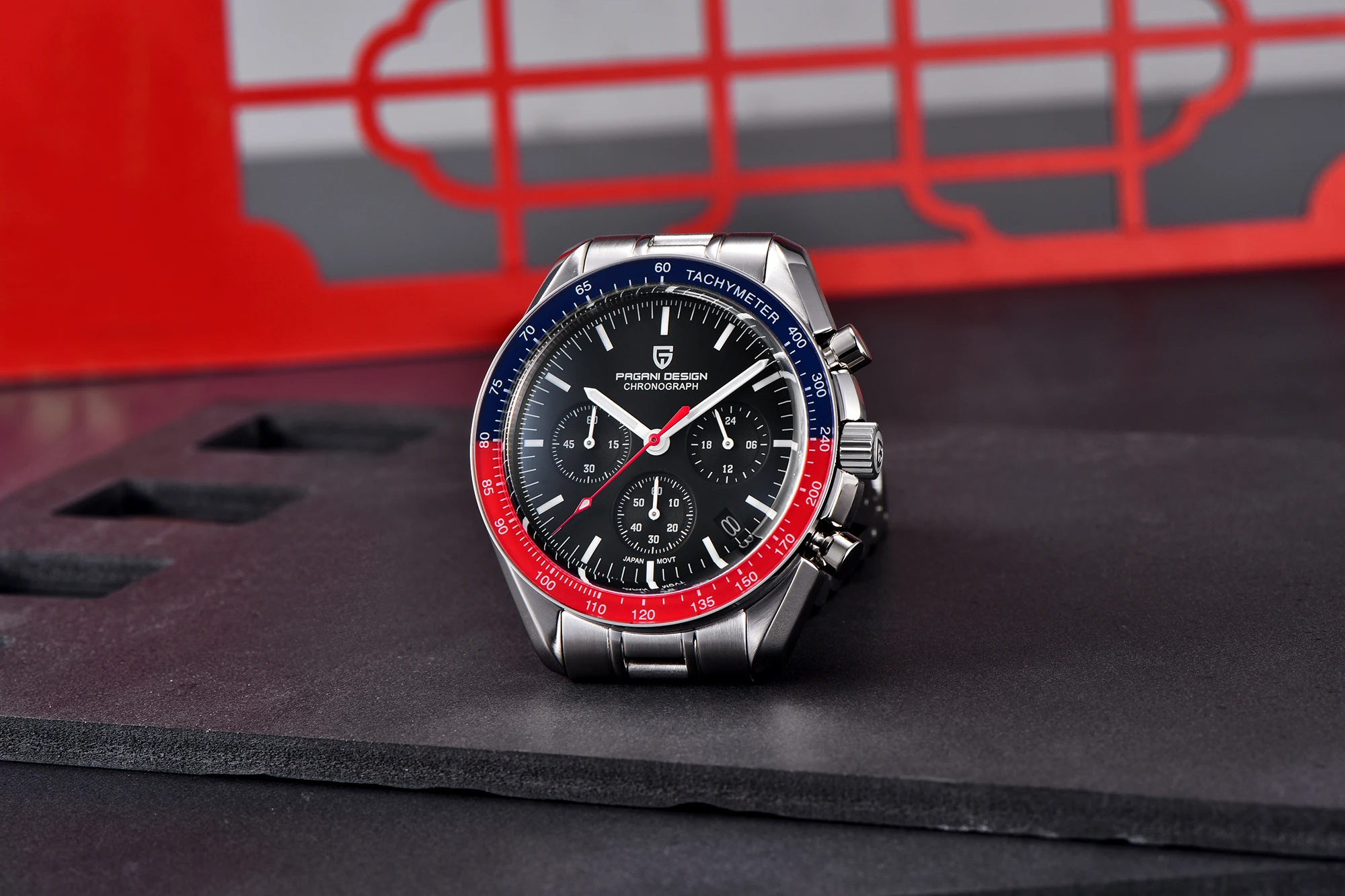 Pagani Design Speedmaster Moonwatch – Zaggy Store