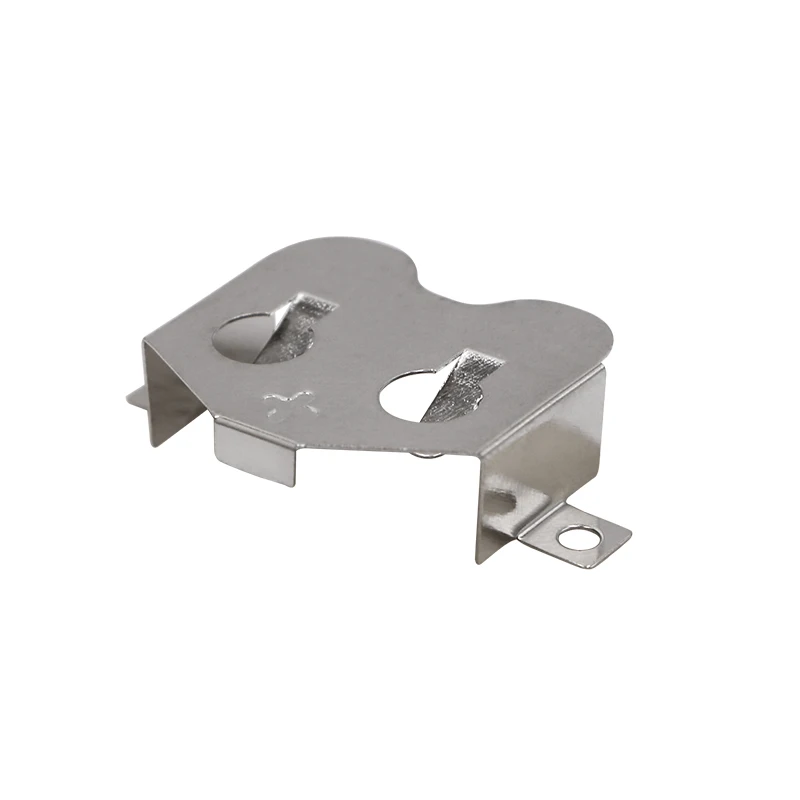 3V-Metal-CR2477-Coin-Cell-Retainer-SMT-SMD-CR2477-Battery-Holder-Clip ...
